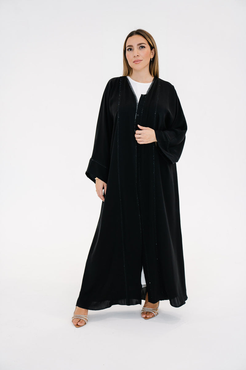 Abaya Ayesha – ESSFAAYHIJAB